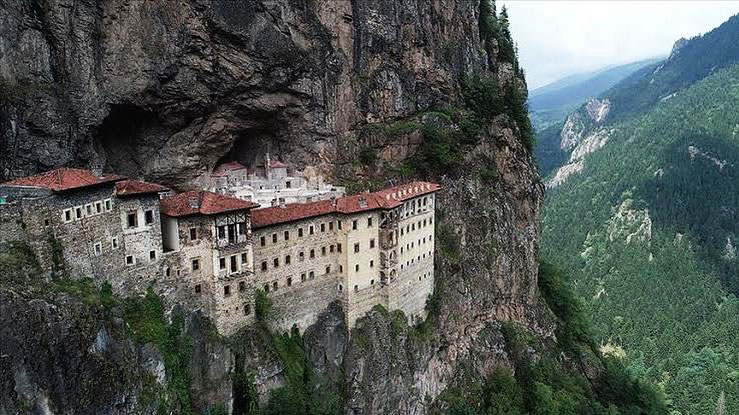 TREBISONDA: LOS SECRETOS DEL MAR NEGRO DE TURQUIA